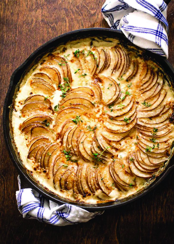 A full, festive menu for holiday celebrations - Herald-Standard